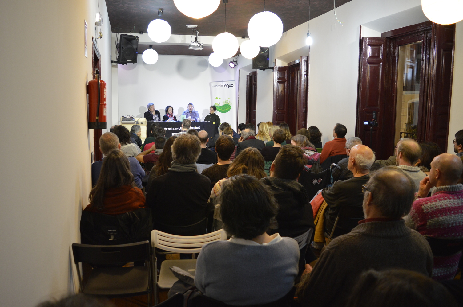 En apoyo a Alberto Cañedo